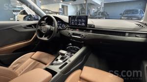 Zils Audi A4 2020 Rīga, ar dzinēja tilpumu 2.00 L un nobraukumu 174 tūkst. km par 18990 €, foto 14 vietnē AUTOMOTO.COM.LV