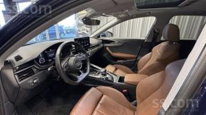 Zils Audi A4 2020 Rīga, ar dzinēja tilpumu 2.00 L un nobraukumu 174 tūkst. km par 18990 €, foto 17 vietnē AUTOMOTO.COM.LV