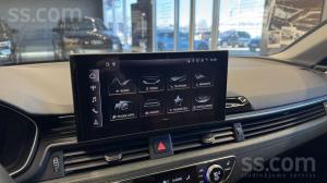 Zils Audi A4 2020 Rīga, ar dzinēja tilpumu 2.00 L un nobraukumu 174 tūkst. km par 18990 €, foto 19 vietnē AUTOMOTO.COM.LV