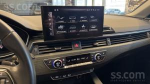 Zils Audi A4 2020 Rīga, ar dzinēja tilpumu 2.00 L un nobraukumu 174 tūkst. km par 18990 €, foto 21 vietnē AUTOMOTO.COM.LV