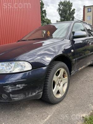 Zils Audi A4 1996 Tukums, ar dzinēja tilpumu 1.90 L un nobraukumu 457 tūkst. km par 950 €, foto 12 vietnē AUTOMOTO.COM.LV