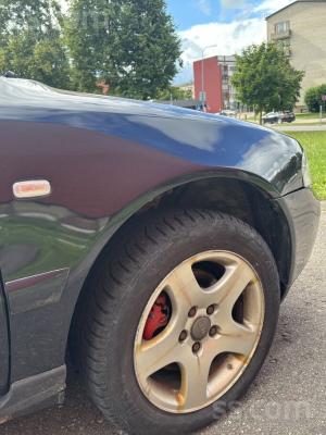 Zils Audi A4 1996 Tukums, ar dzinēja tilpumu 1.90 L un nobraukumu 457 tūkst. km par 950 €, foto 13 vietnē AUTOMOTO.COM.LV