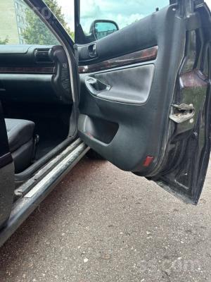 Zils Audi A4 1996 Tukums, ar dzinēja tilpumu 1.90 L un nobraukumu 457 tūkst. km par 950 €, foto 15 vietnē AUTOMOTO.COM.LV