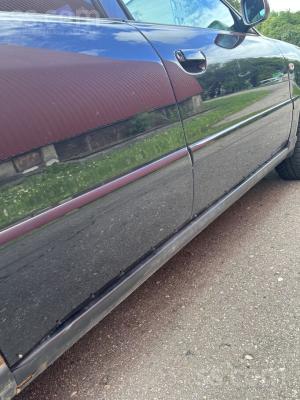 Zils Audi A4 1996 Tukums, ar dzinēja tilpumu 1.90 L un nobraukumu 457 tūkst. km par 950 €, foto 16 vietnē AUTOMOTO.COM.LV
