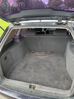 Zils Audi A4 1996 Tukums, ar dzinēja tilpumu 1.90 L un nobraukumu 457 tūkst. km par 950 €, foto 19 vietnē AUTOMOTO.COM.LV