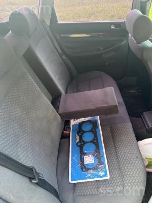 Zils Audi A4 1996 Tukums, ar dzinēja tilpumu 1.90 L un nobraukumu 457 tūkst. km par 950 €, foto 21 vietnē AUTOMOTO.COM.LV