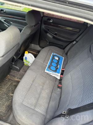 Zils Audi A4 1996 Tukums, ar dzinēja tilpumu 1.90 L un nobraukumu 457 tūkst. km par 950 €, foto 22 vietnē AUTOMOTO.COM.LV