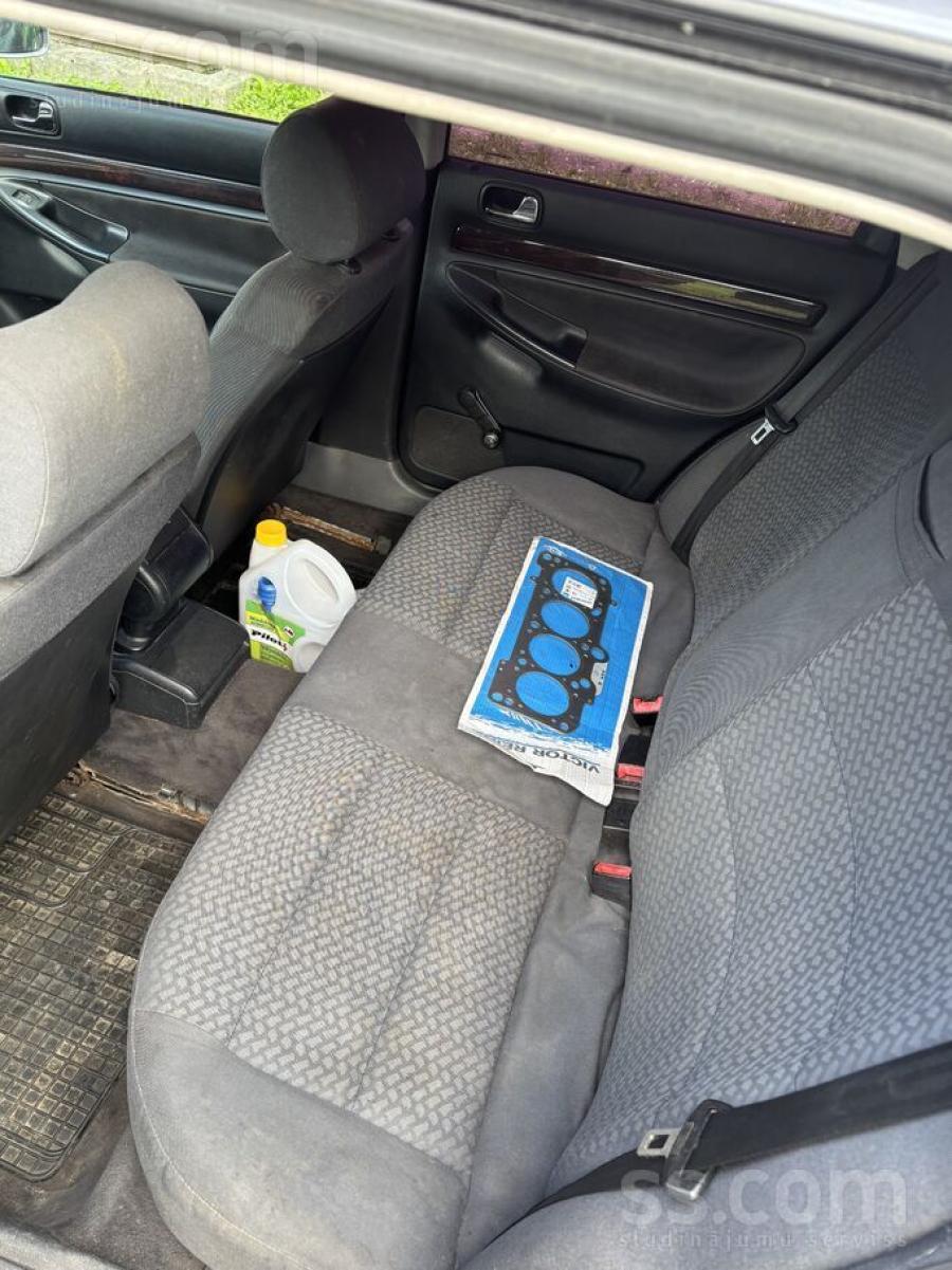 Zils Audi A4 1996 Tukums, ar dzinēja tilpumu 1.90 L un nobraukumu 457 tūkst. km par 950 €, foto 22 vietnē AUTOMOTO.COM.LV