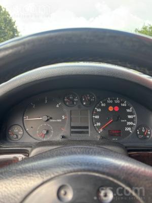 Zils Audi A4 1996 Tukums, ar dzinēja tilpumu 1.90 L un nobraukumu 457 tūkst. km par 950 €, foto 25 vietnē AUTOMOTO.COM.LV