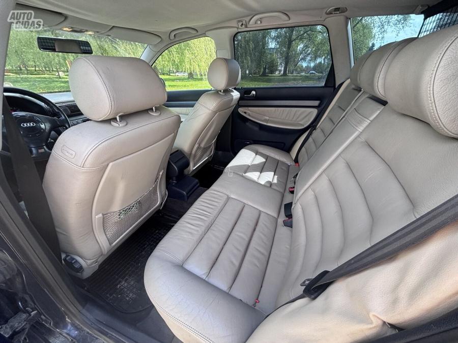 Zils Audi A4 1997 Gargždai, ar dzinēja tilpumu 1.80 L un nobraukumu 320 tūkst. km par 900 €, foto 9 vietnē AUTOMOTO.COM.LV