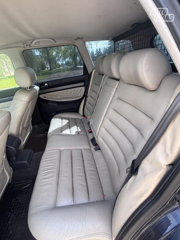 Blue Audi A4 1997 in Gargzdai, with an engine capacity of 1.80 L and mileage of 320 thousand km for 900 €, photo 9 on AUTOMOTO.COM.LV
