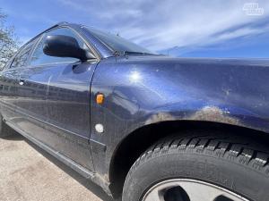 Zils Audi A4 1997 Gargždai, ar dzinēja tilpumu 1.80 L un nobraukumu 320 tūkst. km par 900 €, foto 15 vietnē AUTOMOTO.COM.LV