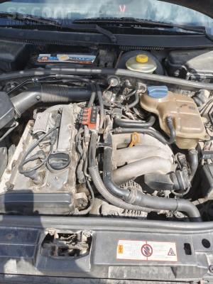 Zils Audi A4 1997 Cēsis, ar dzinēja tilpumu 1.80 L un nobraukumu 359 tūkst. km par 670 €, foto 4 vietnē AUTOMOTO.COM.LV