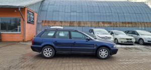 Zils Audi A4 1997 Valmiera, ar dzinēja tilpumu 1.80 L un nobraukumu 444 tūkst. km par 1250 €, foto 3 vietnē AUTOMOTO.COM.LV