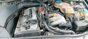 Zils Audi A4 1997 Cēsis, ar dzinēja tilpumu 1.80 L un nobraukumu 359 tūkst. km par 550 €, foto 3 vietnē AUTOMOTO.COM.LV
