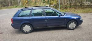 Zils Audi A4 1997 Viļņa, ar dzinēja tilpumu 1.90 L un nobraukumu 450 tūkst. km par 1190 €, foto 3 vietnē AUTOMOTO.COM.LV