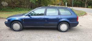 Zils Audi A4 1997 Viļņa, ar dzinēja tilpumu 1.90 L un nobraukumu 450 tūkst. km par 1190 €, foto 7 vietnē AUTOMOTO.COM.LV