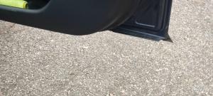 Zils Audi A4 1997 Viļņa, ar dzinēja tilpumu 1.90 L un nobraukumu 450 tūkst. km par 1190 €, foto 8 vietnē AUTOMOTO.COM.LV