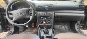 Zils Audi A4 1997 Viļņa, ar dzinēja tilpumu 1.90 L un nobraukumu 450 tūkst. km par 1190 €, foto 12 vietnē AUTOMOTO.COM.LV