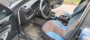 Zils Audi A4 1997 Viļņa, ar dzinēja tilpumu 1.90 L un nobraukumu 450 tūkst. km par 1190 €, foto 14 vietnē AUTOMOTO.COM.LV