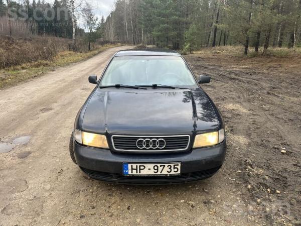 Zils Audi A4 1998 Rīga, ar dzinēja tilpumu 1.90 L un nobraukumu 365 tūkst. km par 1200 €, foto 2 vietnē AUTOMOTO.COM.LV