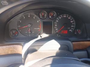 Zils Audi A4 1998 Ukmergė, ar dzinēja tilpumu 2.80 L un nobraukumu 318 tūkst. km par 1850 €, foto 19 vietnē AUTOMOTO.COM.LV