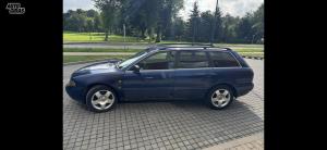 Zils Audi A4 1998 Ukmergė, ar dzinēja tilpumu 1.90 L un nobraukumu 386 tūkst. km par 1100 €, foto 4 vietnē AUTOMOTO.COM.LV