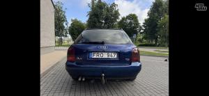 Zils Audi A4 1998 Ukmergė, ar dzinēja tilpumu 1.90 L un nobraukumu 386 tūkst. km par 1100 €, foto 7 vietnē AUTOMOTO.COM.LV