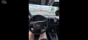 Zils Audi A4 1998 Ukmergė, ar dzinēja tilpumu 1.90 L un nobraukumu 386 tūkst. km par 1100 €, foto 9 vietnē AUTOMOTO.COM.LV