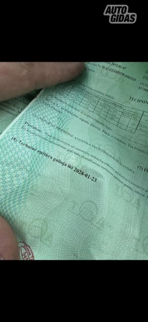 Zils Audi A4 1998 Ukmergė, ar dzinēja tilpumu 1.90 L un nobraukumu 386 tūkst. km par 1100 €, foto 11 vietnē AUTOMOTO.COM.LV
