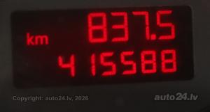Синий Ауди А4 1999 в Сауэ, объемом двигателя 1.90 л и пробегом 416 тыс. км за 1200 €, фото 14 на AUTOMOTO.COM.LV