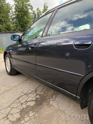 Zils Audi A4 1999 Rīga, ar dzinēja tilpumu 1.90 L un nobraukumu 353 tūkst. km par 2450 €, foto 9 vietnē AUTOMOTO.COM.LV
