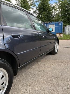 Zils Audi A4 1999 Rīga, ar dzinēja tilpumu 1.90 L un nobraukumu 353 tūkst. km par 2450 €, foto 10 vietnē AUTOMOTO.COM.LV