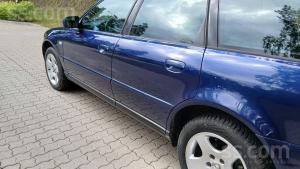 Zils Audi A4 1999 Ogre, ar dzinēja tilpumu 1.90 L un nobraukumu 368 tūkst. km par 2350 €, foto 5 vietnē AUTOMOTO.COM.LV