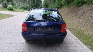 Zils Audi A4 1999 Ogre, ar dzinēja tilpumu 1.90 L un nobraukumu 368 tūkst. km par 2350 €, foto 6 vietnē AUTOMOTO.COM.LV