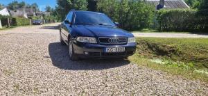 Blue Audi A4 1999 in Jelgava, with an engine capacity of 1.80 L and mileage of 370 thousand km for 850 €, photo 8 on AUTOMOTO.COM.LV