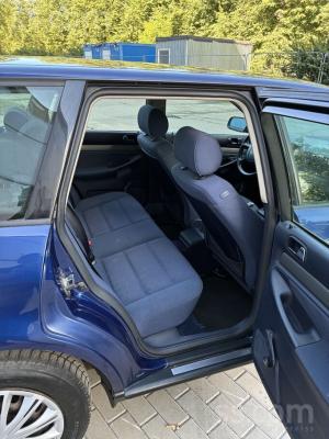 Blue Audi A4 1999 in Riga, with an engine capacity of 1.90 L and mileage of 375 thousand km for 2550 €, photo 23 on AUTOMOTO.COM.LV