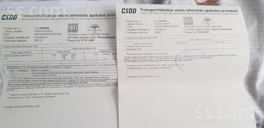 Zils Audi A4 1999 Rīga, ar dzinēja tilpumu 1.90 L un nobraukumu 381 tūkst. km par 3450 €, foto 13 vietnē AUTOMOTO.COM.LV