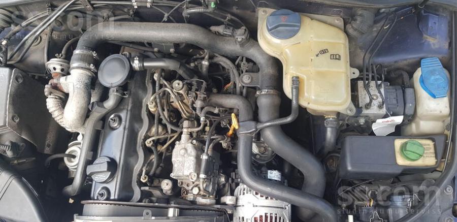 Zils Audi A4 1999 Rīga, ar dzinēja tilpumu 1.90 L un nobraukumu 381 tūkst. km par 3450 €, foto 18 vietnē AUTOMOTO.COM.LV