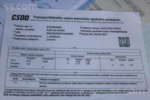 Синий Ауди А4 1999 в Екабпилс, объемом двигателя 1.80 л и пробегом 213 тыс. км за 2350 €, фото 35 на AUTOMOTO.COM.LV