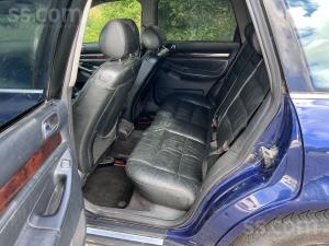 Blue Audi A4 1999 in Limbazi, with an engine capacity of 1.90 L and mileage of 489 thousand km for 550 €, photo 10 on AUTOMOTO.COM.LV
