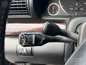 Blue Audi A4 1999 in Limbazi, with an engine capacity of 1.90 L and mileage of 489 thousand km for 550 €, photo 18 on AUTOMOTO.COM.LV