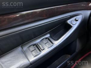 Blue Audi A4 1999 in Limbazi, with an engine capacity of 1.90 L and mileage of 489 thousand km for 550 €, photo 19 on AUTOMOTO.COM.LV