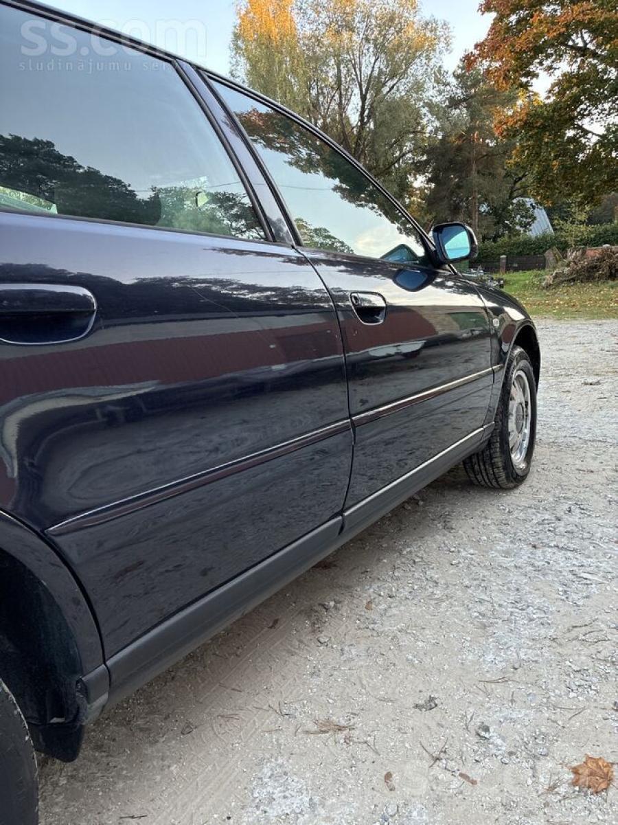 Zils Audi A4 1999 Rīga, ar dzinēja tilpumu 1.90 L un nobraukumu 288 tūkst. km par 2390 €, foto 11 vietnē AUTOMOTO.COM.LV