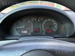 Zils Audi A4 1999 Rīga, ar dzinēja tilpumu 1.90 L un nobraukumu 288 tūkst. km par 2390 €, foto 23 vietnē AUTOMOTO.COM.LV
