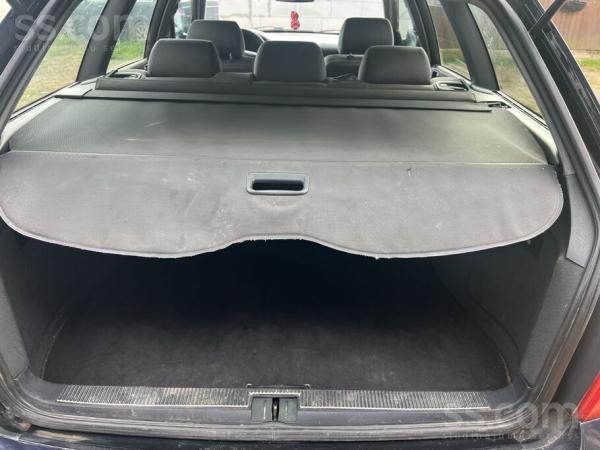 Blue Audi A4 1999 in Jelgava, with an engine capacity of 1.90 L and mileage of 440 thousand km for 1600 €, photo 9 on AUTOMOTO.COM.LV