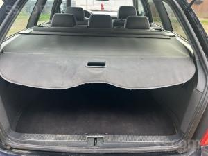Blue Audi A4 1999 in Jelgava, with an engine capacity of 1.90 L and mileage of 440 thousand km for 1600 €, photo 9 on AUTOMOTO.COM.LV