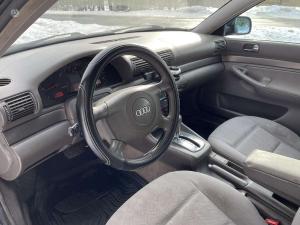 Zils Audi A4 2000 Viļņa, ar dzinēja tilpumu 1.90 L un nobraukumu 289 tūkst. km par 550 €, foto 6 vietnē AUTOMOTO.COM.LV