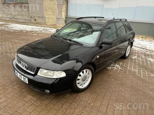 Blue Audi A4 2000 in Riga, with an engine capacity of 1.90 L and mileage of 350 thousand km for 2190 €, photo 11 on AUTOMOTO.COM.LV