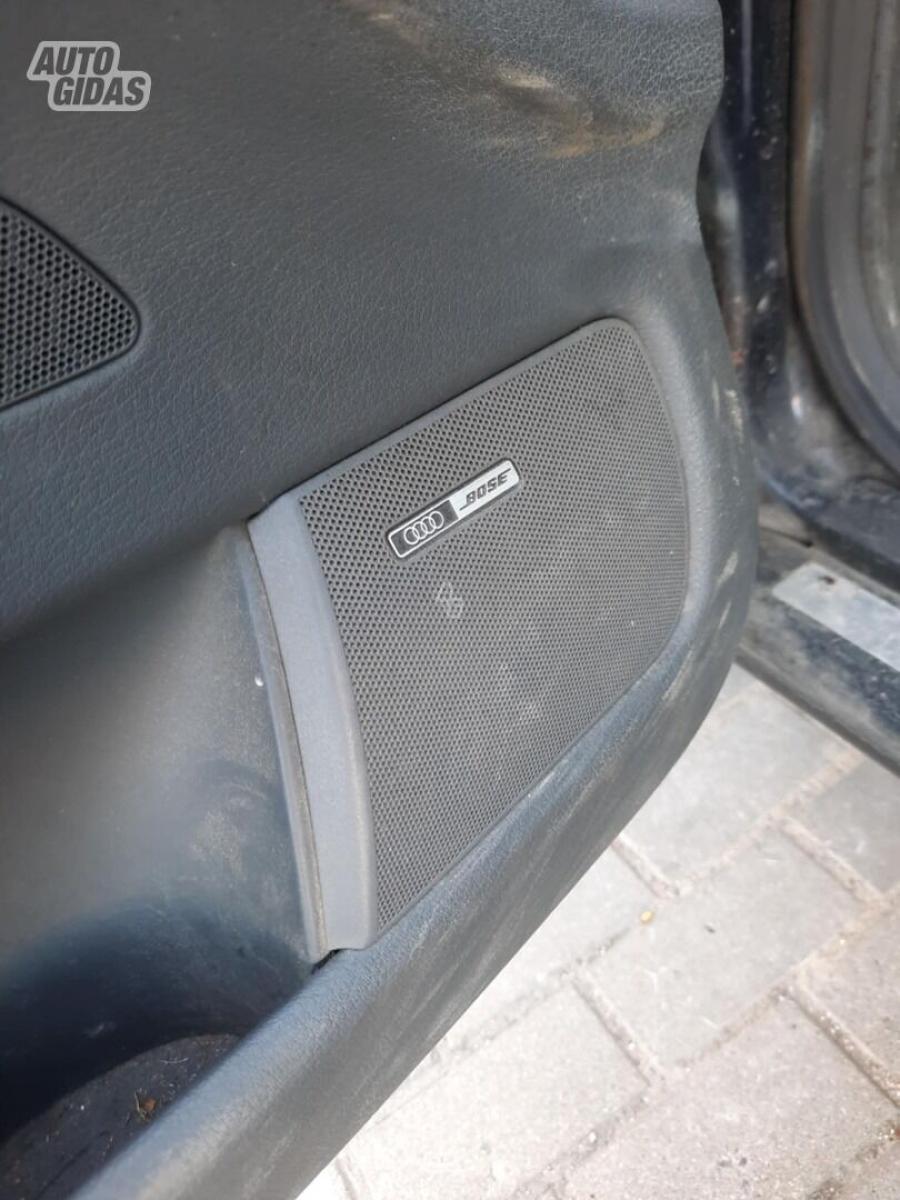 Blue Audi A4 2000 in Klaipeda, with an engine capacity of 1.90 L and mileage of 393 thousand km for 2000 €, photo 15 on AUTOMOTO.COM.LV